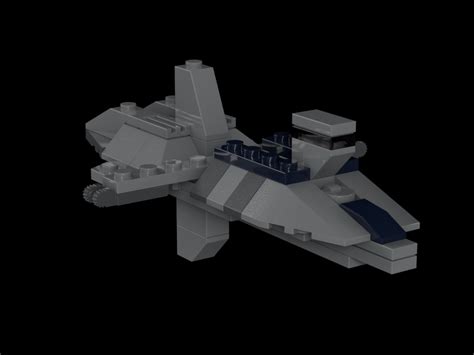 Lego Moc Cis Frigate Mini Midi Scale By Sobrickpro Rebrickable Build With Lego