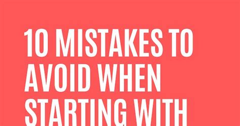 10 Mistakes To Avoid When Starting With Vue 3 Rvuejs