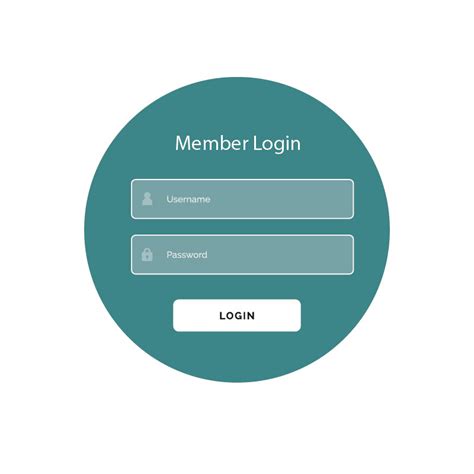 Login Form Ui Design