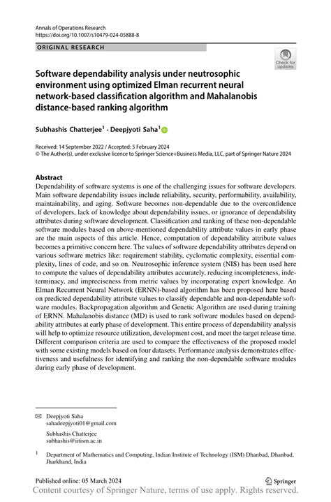 Software Dependability Analysis Under Neutrosophic Environment Using