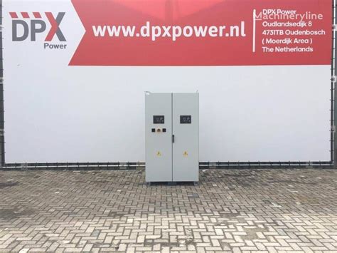 Abb Synchronization Panel For Sale Netherlands Oudenbosch Vb32144
