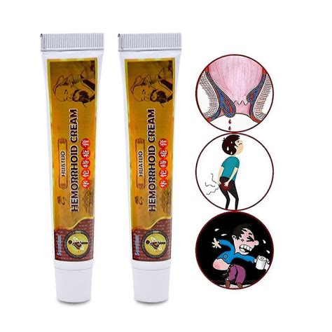 Huatuo Hemorrhoids Ointment Crack Anal Internal Amp External Anal