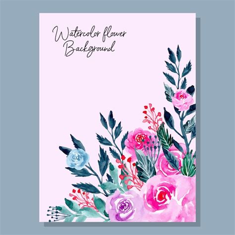 Flower Cover Page Design Images Free Download On Freepik