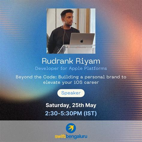 Yashasvi Shailly On Linkedin Rudrank Riyam Speaking Today Wouldnt Want To Miss This One 🙌
