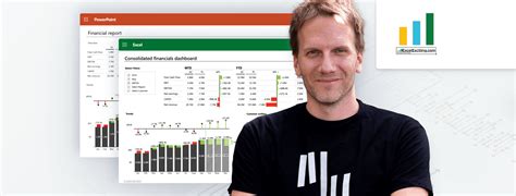 actionable reporting in excel and powerpoint at the excel exciting