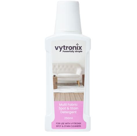 Vytronix Spot Washer 250ml Spot And Stain Remover Detergent