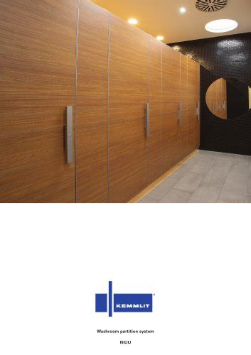 Washroom Partition System Cronus Nr Kemmlit Bauelemente Gmbh Pdf