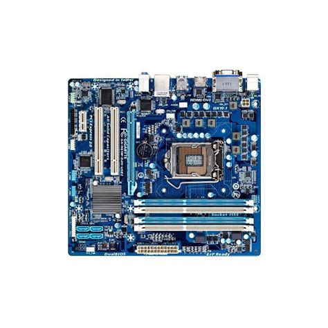 Bedienungsanleitung Gigabyte GA-H61M-D2H-USB3 (44 Seiten)