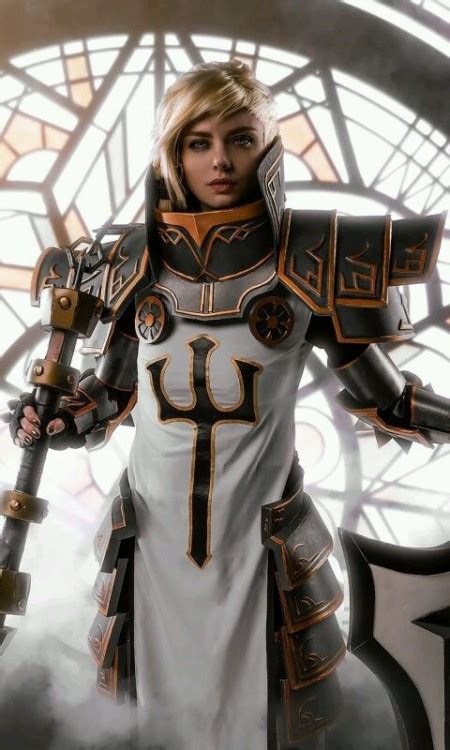 Diablo 3 Crusader Mobile Wallpaper Tumbex