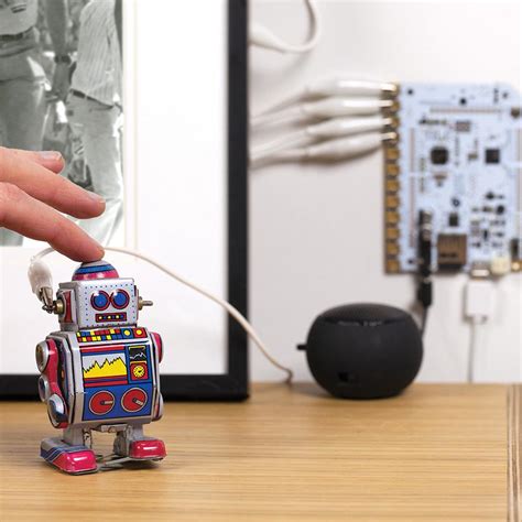 Touch Board Starter Kit Electronics In Touch Co