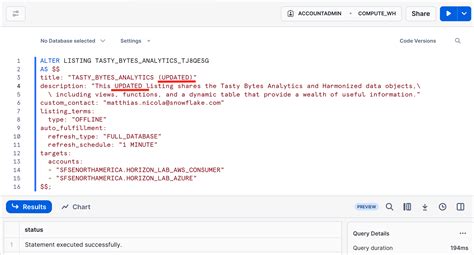 Horizon Access For Intra Company Sharing
