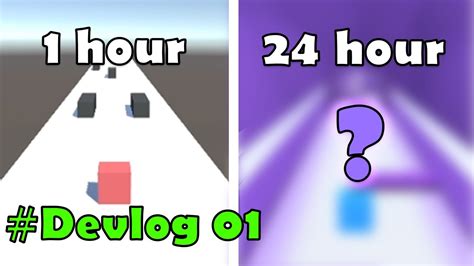 I Made A Game In 24 Hours Game Devlog 01 Hindi Indiegame Youtube