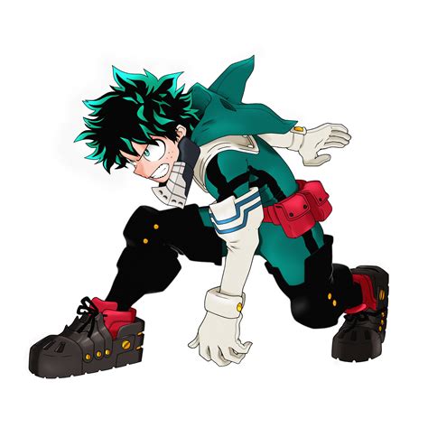 Izuku Midoriya K Wallpapers Wallpapers Com