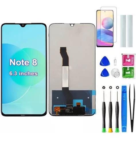 Pantalla Táctil Lcd Para Xiaomi Redmi Note 8 Envío gratis