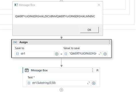 Limit Response In Message Box Studio UiPath Community Forum