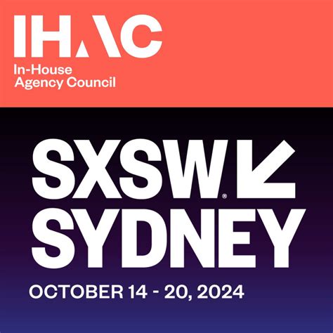 Excited To Be Sharing The Stage With Lution And Chris Maxwell At Sxsw Sydney Come Say Hi Aussie