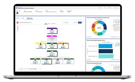 OrgChartPlus Salesforce Org Chart Relationship Mapping