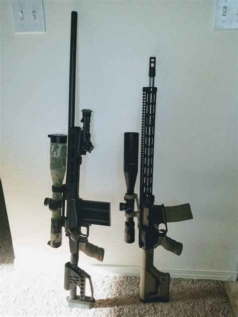 So You Want To Build An AR Part The Plan Not Tactical