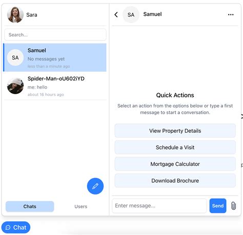 Chat Widget Integration For Your Website Connectycube