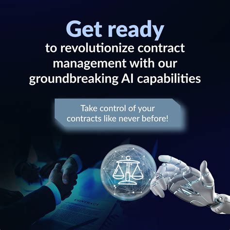 How Ai Can Transform Contract Management With Contract Automation Conclev Ai Posted On The