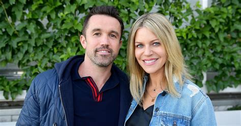 Kaitlin Olson Responds To Rob Mcelhenney Cheating Rumor