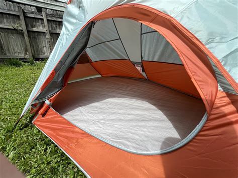 Got My First Hiking Tent Rcampinggear
