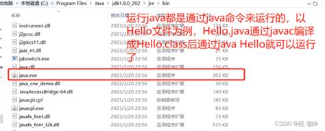 jdk、jre、jvm三者的区别 jrexjum csdn博客