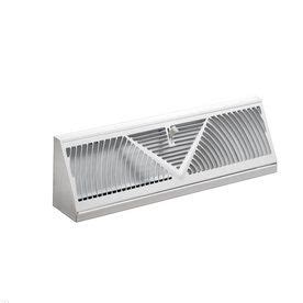 How To Install Baseboard Diffuser NFL