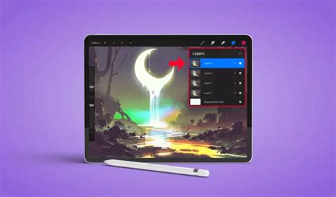 How To Merge Layers In Procreate Individual And Multiple Layers Logos By Nick
