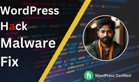 Remove Wordpress Malware And Wordpress Hacked By Mohnishkhanna Fiverr