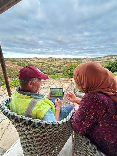 Martín Burt On Linkedin In Morocco Were Working With Fondation Orient Occident To Empower…