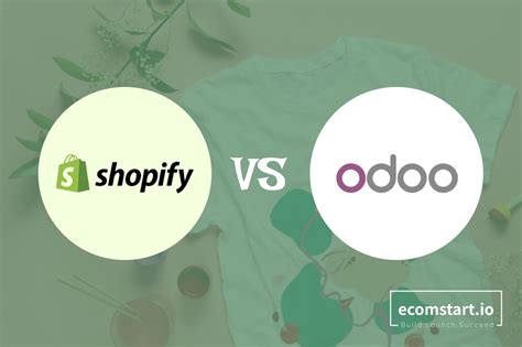 Odoo Ecommerce Vs Shopify A Detailed Comparison Review