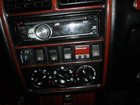 Бортовой компьютер — ГАЗ 31105, 2,4 л, 2005 года | электроника | DRIVE2