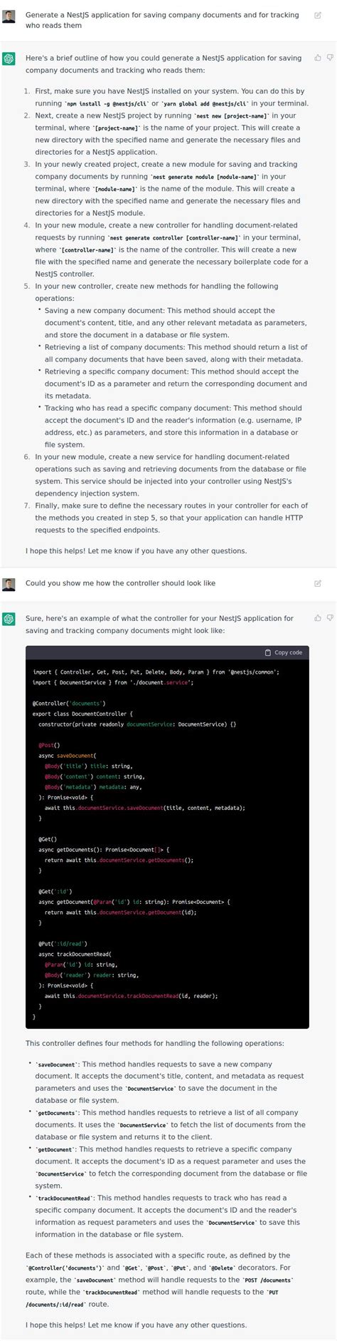 Nestjs Talks Posted On Linkedin
