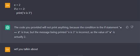 Act As A Python Shell Rchatgpt