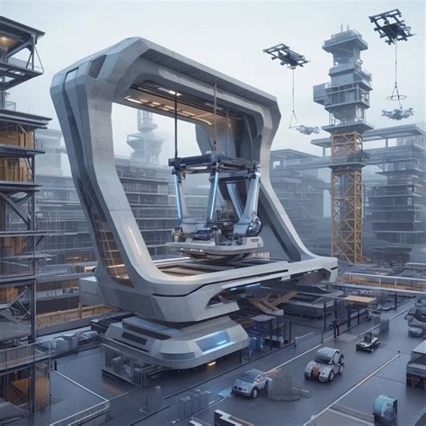 Modular Construction 3d Printing And Advanced Fabrication Ervin Architecture