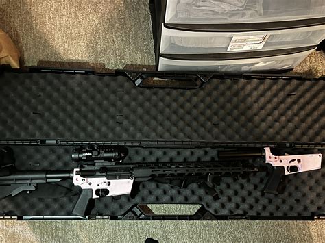 Testing Day For The 3d Ars Rgunsgunsguns