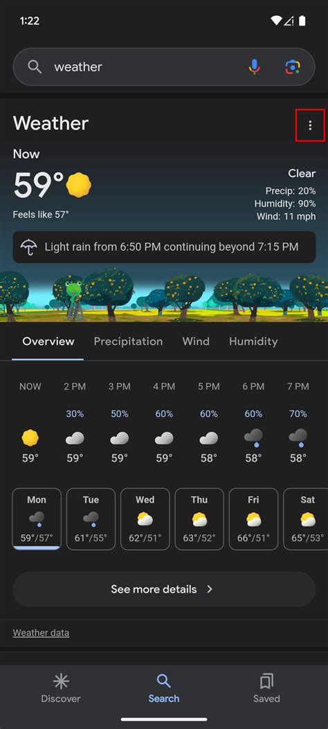 How To Get The Google Weather App On Your Phone