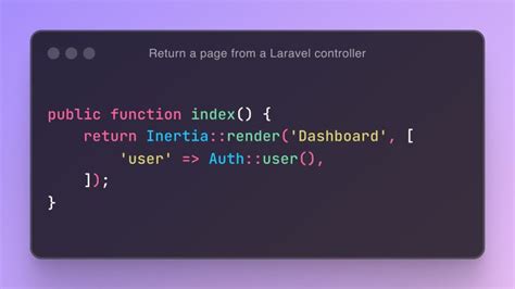 Laravel Inertiajs React Fullstackdevelopment Php Luiz Felipe