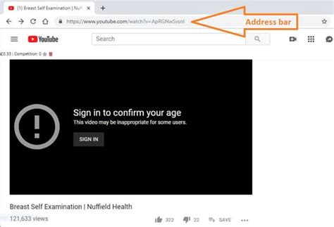 Bypass YouTube Age Restriction Easy Options