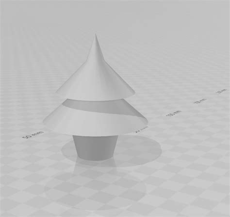 Simple Tree By Sviri123 Download Free Stl Model