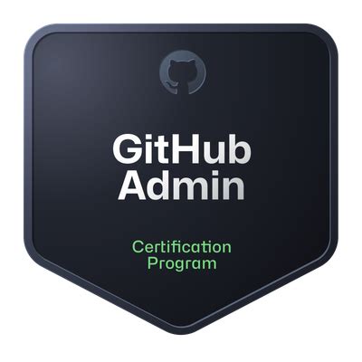 GitHub Certifications