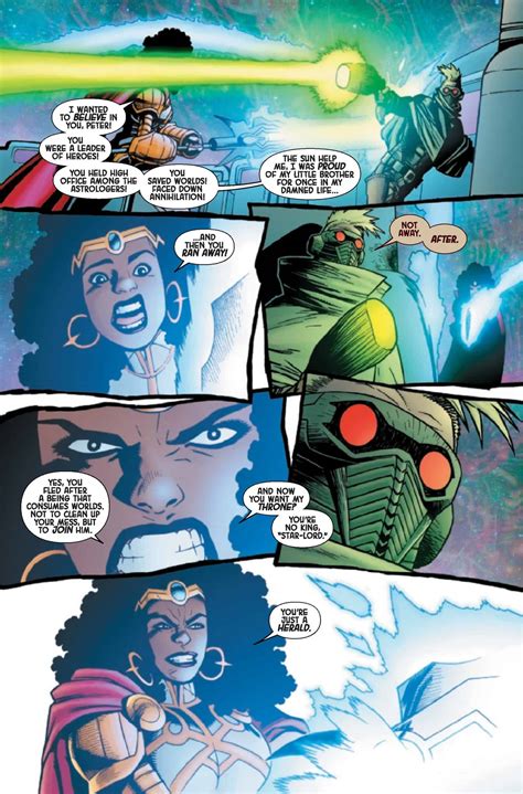 Grootfall Reaches Its Triumphant Conclusion In Guardians Of The Galaxy