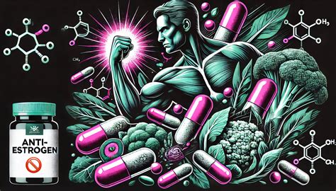 Estrogen Control Ingredients Top 7 Natural Solutions Muscle Factory