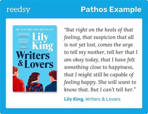 What Is Pathos Definition And Examples In Literature
