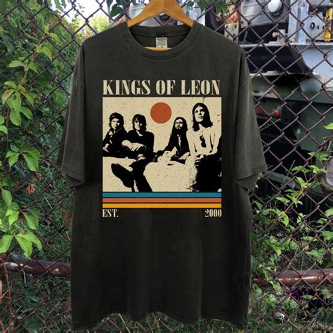 Kings Of Leon Etsy