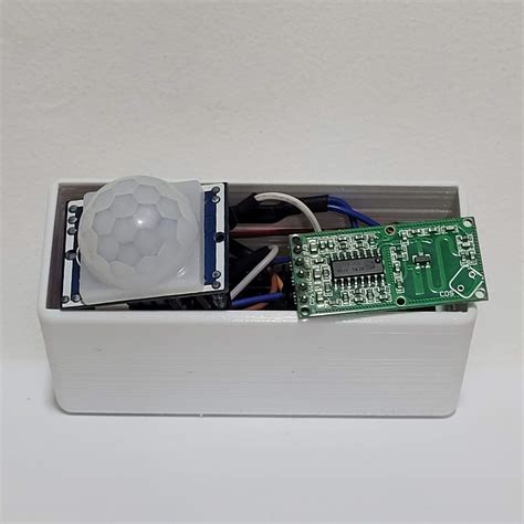 Espresense Case Esp32 Dht11 Pir Rcwl 0516 By Fxusto Download