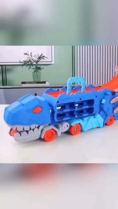 💥 Isurve Ge 👉 სათამაშო მანქანები და დინოზავრი Oem Youtube