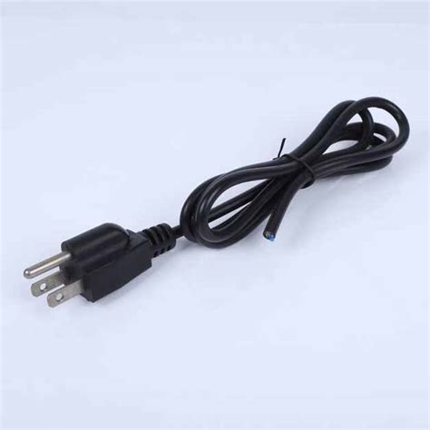 미국 8 꼬리 2 둥근 구멍 어댑터 2 핀 전원 케이블 스위치 모드 전원 공급 장치 스위칭 전원 공급 장치 제조업체