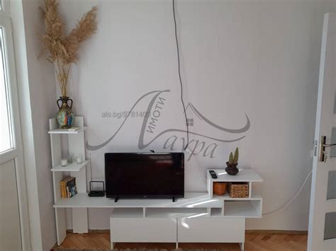 Шумен Двустаен Руски паметник Двустаен апартамент под наем 60 кв м Обзаведен Непоследен етаж